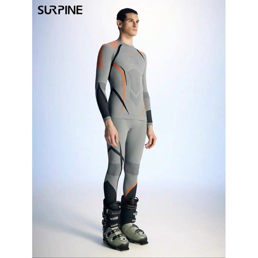 Surpine M Pro Compress Thermal BL Bottom | Powder Bowl LLC