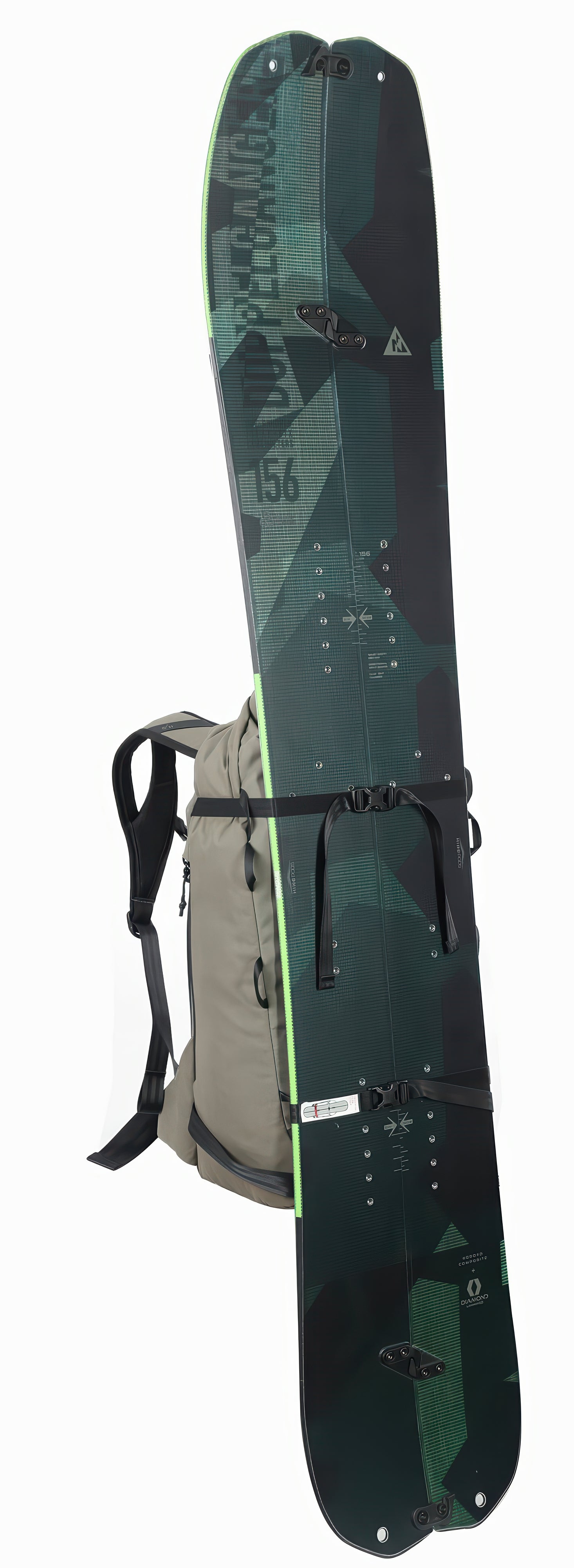 2025 Nitro SPLITPACK 30L | Powder Bowl LLC