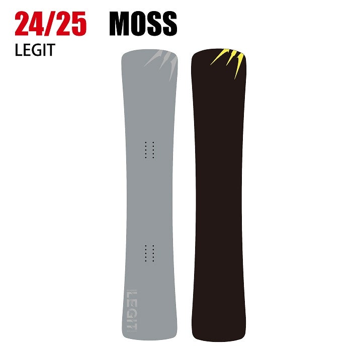 2025 Moss Legit | Powder Bowl LLC